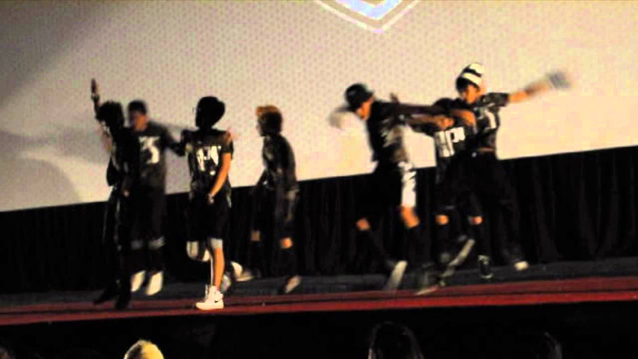 [PERFORMANCE] Bulletproof Scouts: We Are Bulletproof | Debut Stage 02 ...