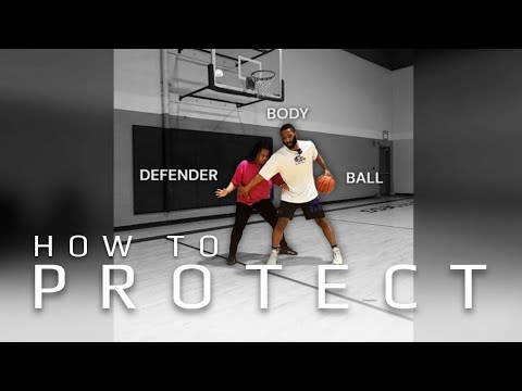 Dribbling 101: How to Protect the Basketball Under Pressure | Ball-Body ...