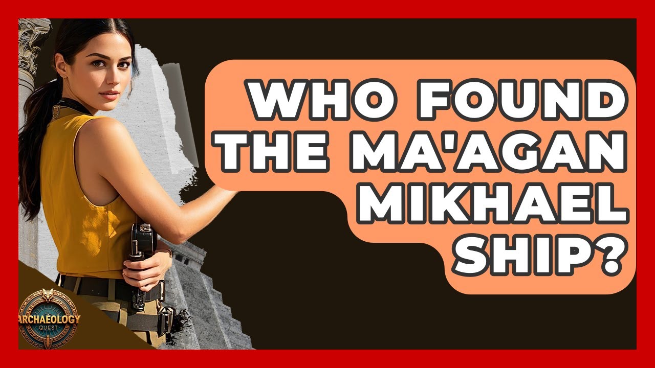 Who Found The Ma'agan Mikhael Ship? - Archaeology Quest - YouTube