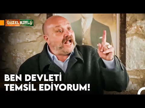 Bana Dokunmanın Cezası 6 Aydan Başlıyor! - Güzel Köylü