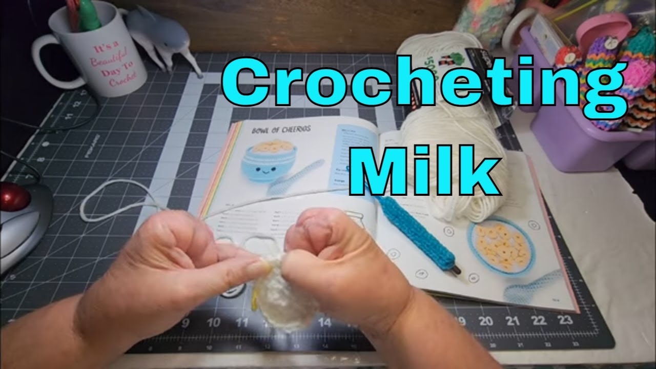 Thursday Crochet and Rambles With Mess Up After Mess Up * Crochet With ...