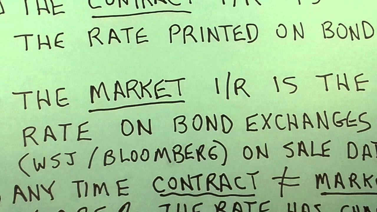 Detailed - Bonds and Long-Term Notes - YouTube