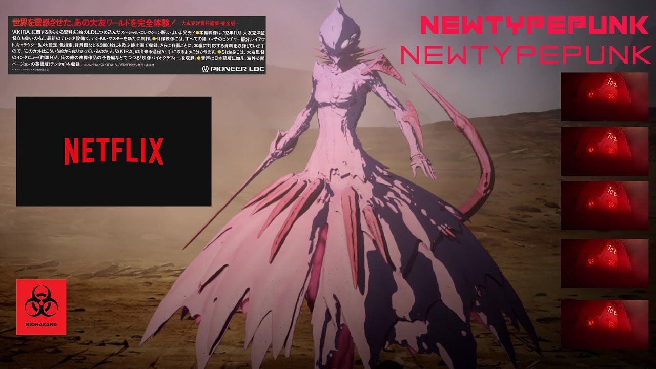 Knights Of Sidonia - Space Opera Mecha Anime - YouTube