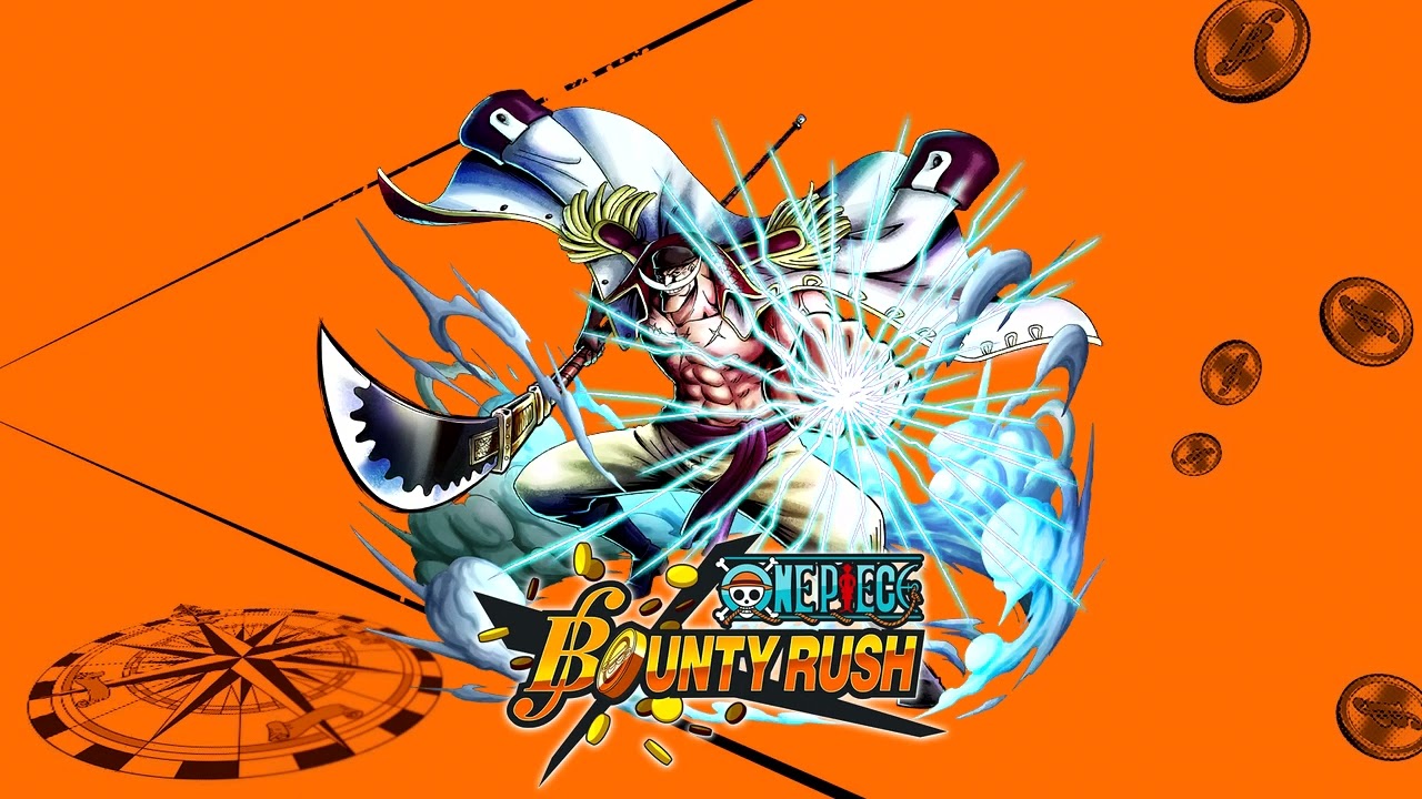 One Piece Bounty Rush - Whitebeard Pirates Captain Whitebeard Edward ...