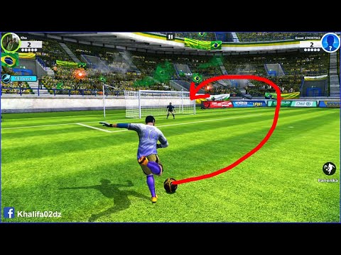 Football Strike - Gameplay #23 - YouTube