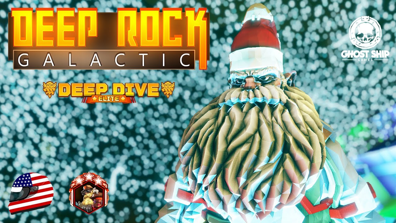 Deep Rock Galactic — Group Elite Deep Dive [Week 66] (Massive Salute ...
