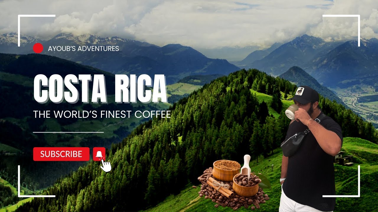 EXPLORING COSTA RICA: TASTING THE WORLD'S BEST COFFEE AT HACIENDA ...