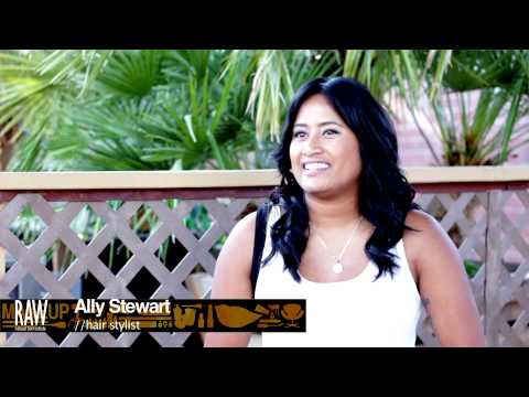 Ally Stewart @ RAW Sacramento "MIXOLOGY" 07/19/2012 - YouTube