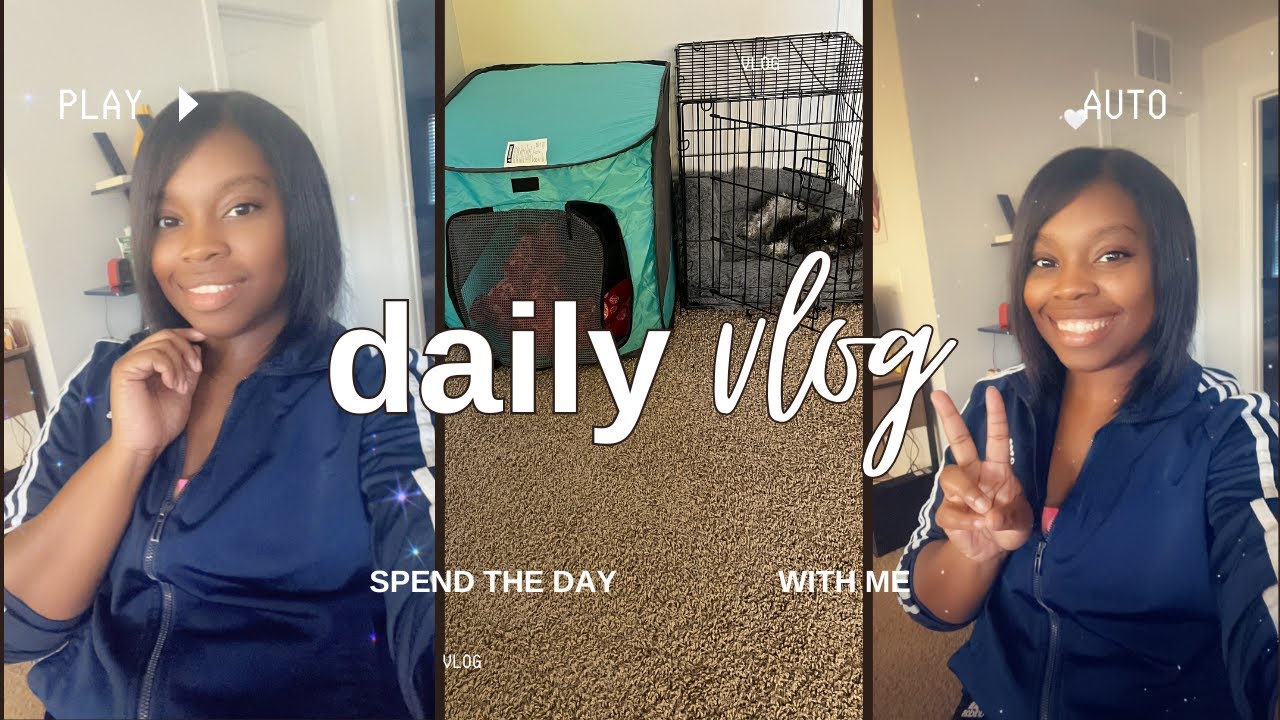 Daily Vlog Ep. 1| Meet Diamond & Bentley | Buyers Remorse - YouTube