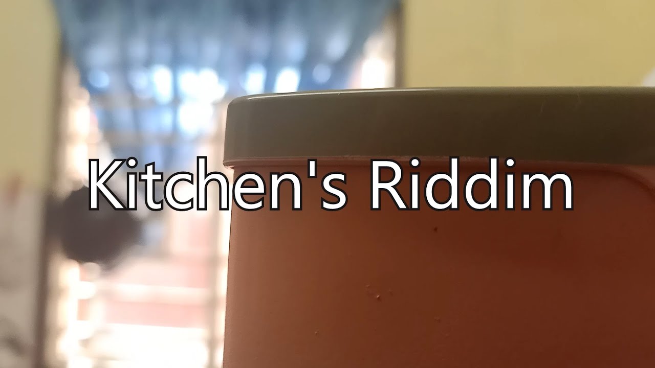 { Future Riddim } Kitchen's Riddim - Adam Dani - YouTube