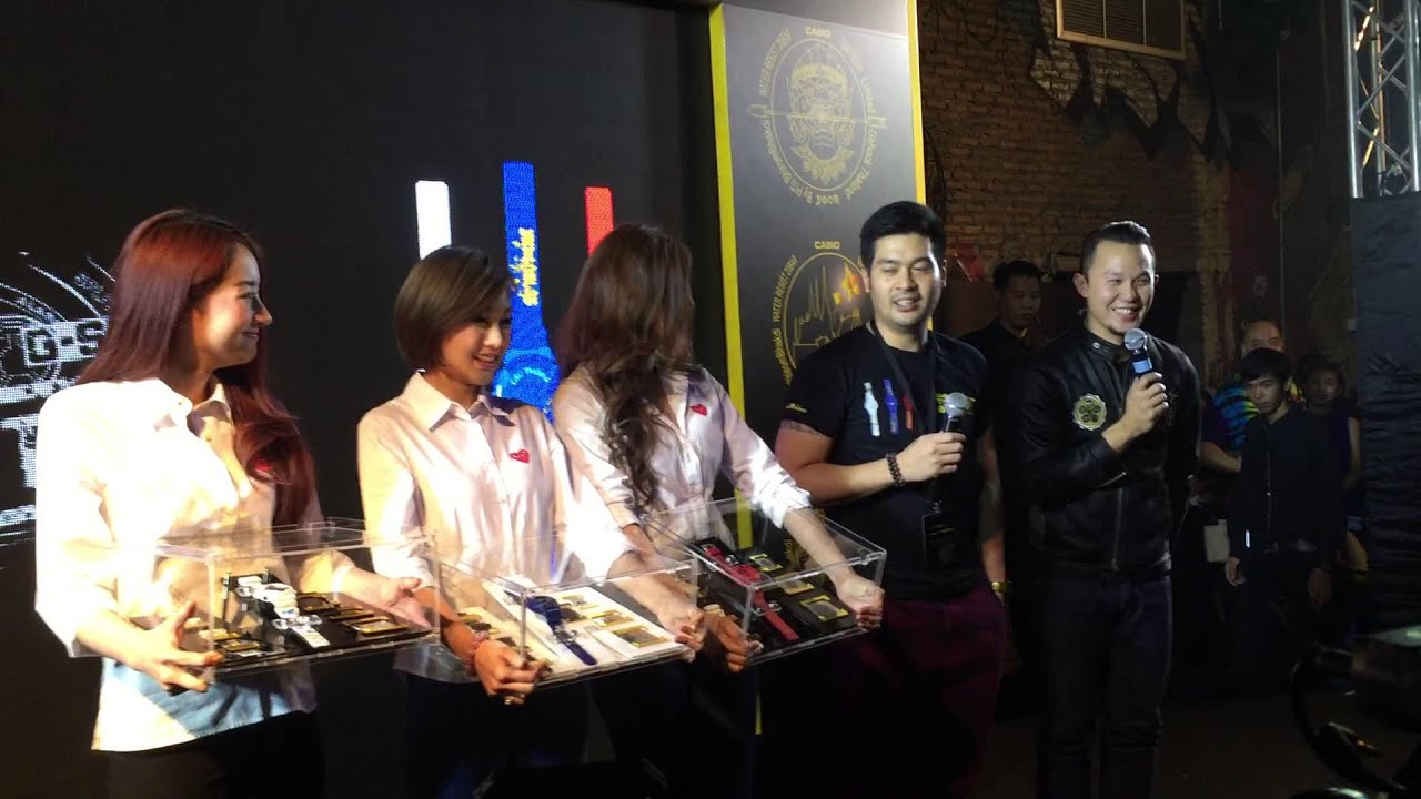 Code 00 Prototype เป็นเรือนโปรโตไทป์ - YouTube