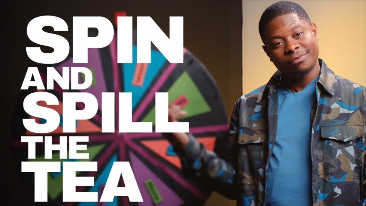 Jason Mitchell Talks Taking His Daughters On Dates - YouTube