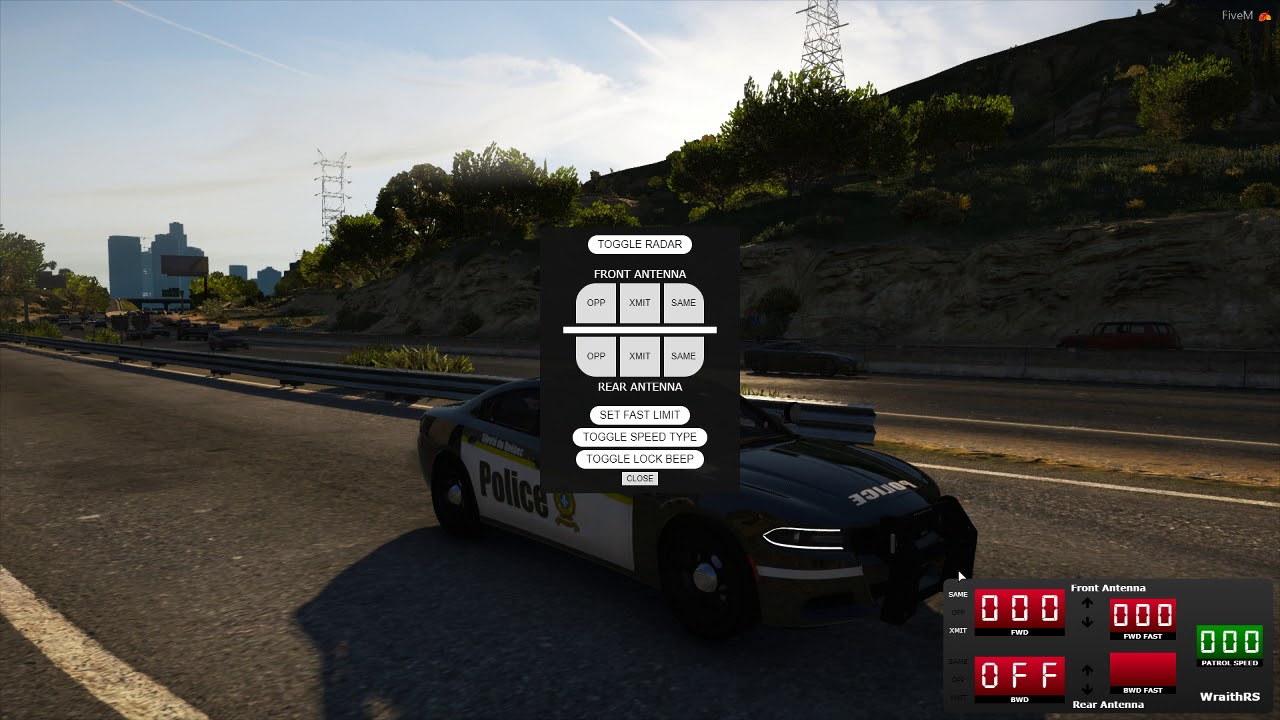 Wraith RS Radar (Tuto FR) - YouTube