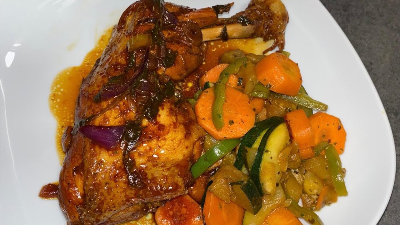 Pollo al Caldero con Pimienta Blanca - YouTube