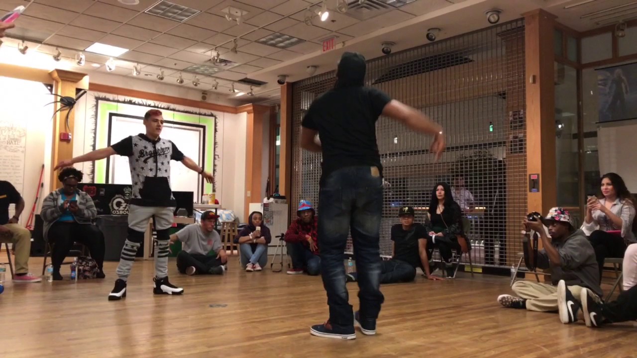 Allstyles Atl dance competition | Top 16 - YouTube