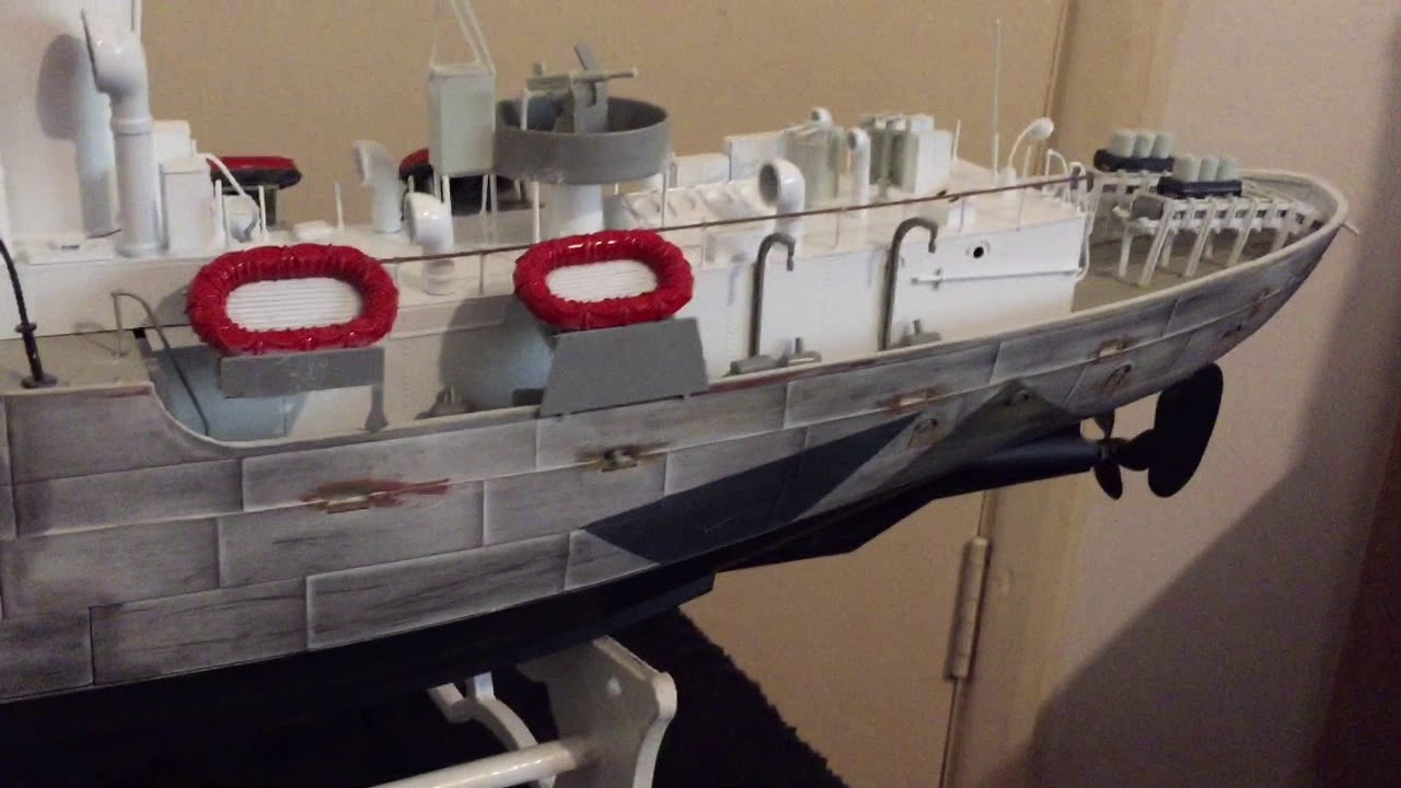 HMCS Snowberry - YouTube
