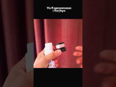 JAPONYADAN GELEN MALZEMELER...VARİVAS İP SPREYİ.#shorts #fish #line #video #keşfet #trend #jp #like