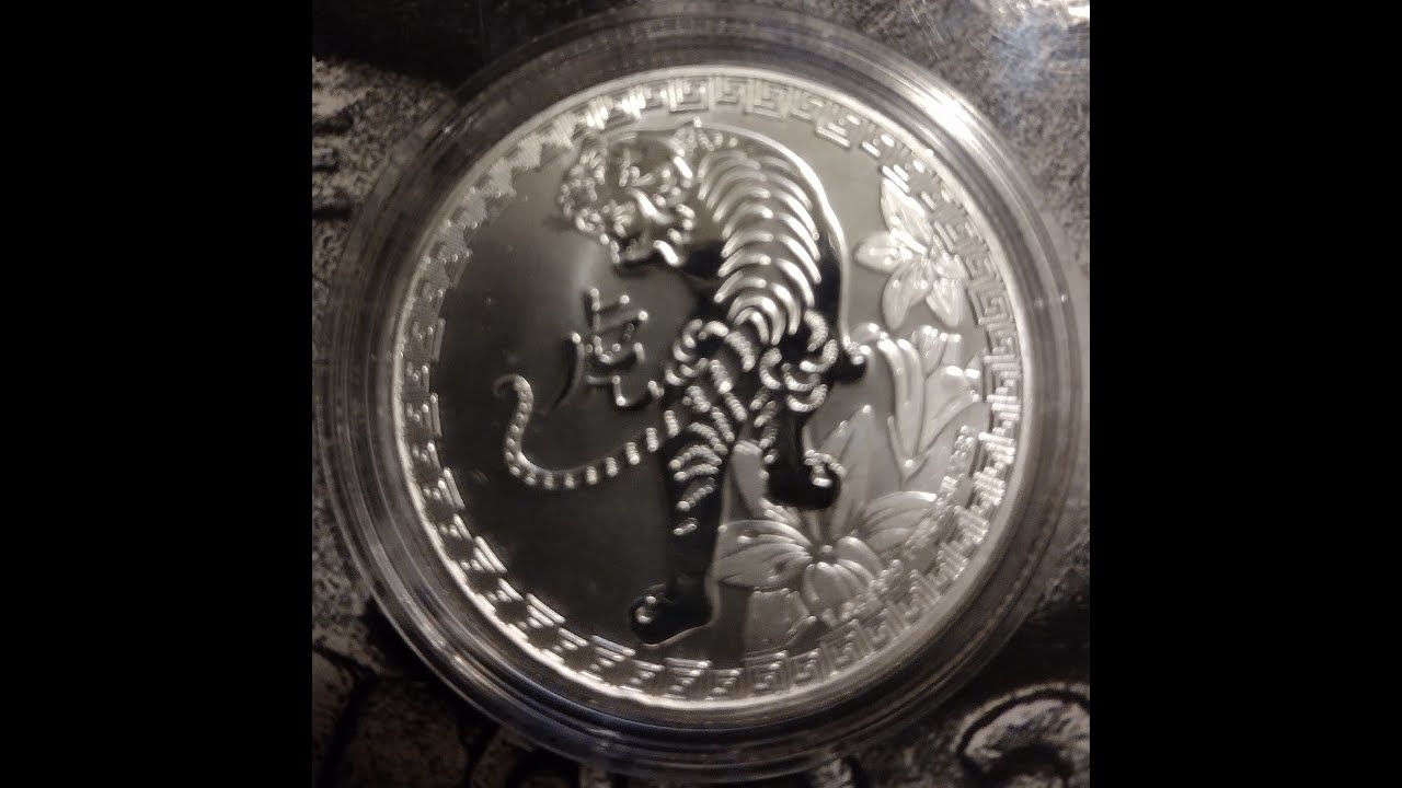 whatnot unboxing silver rounds and much more! - YouTube