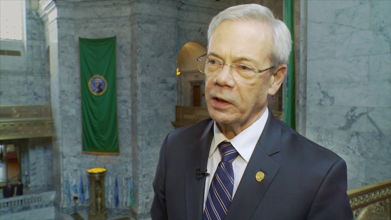 Rep. Haler gives an update on the operating, transportation and capital ...