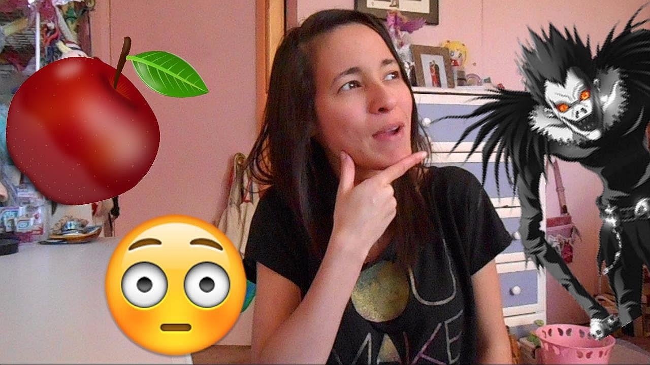 DEATH NOTE'S RYUK DOES THE PPAP?! | Anime News - YouTube