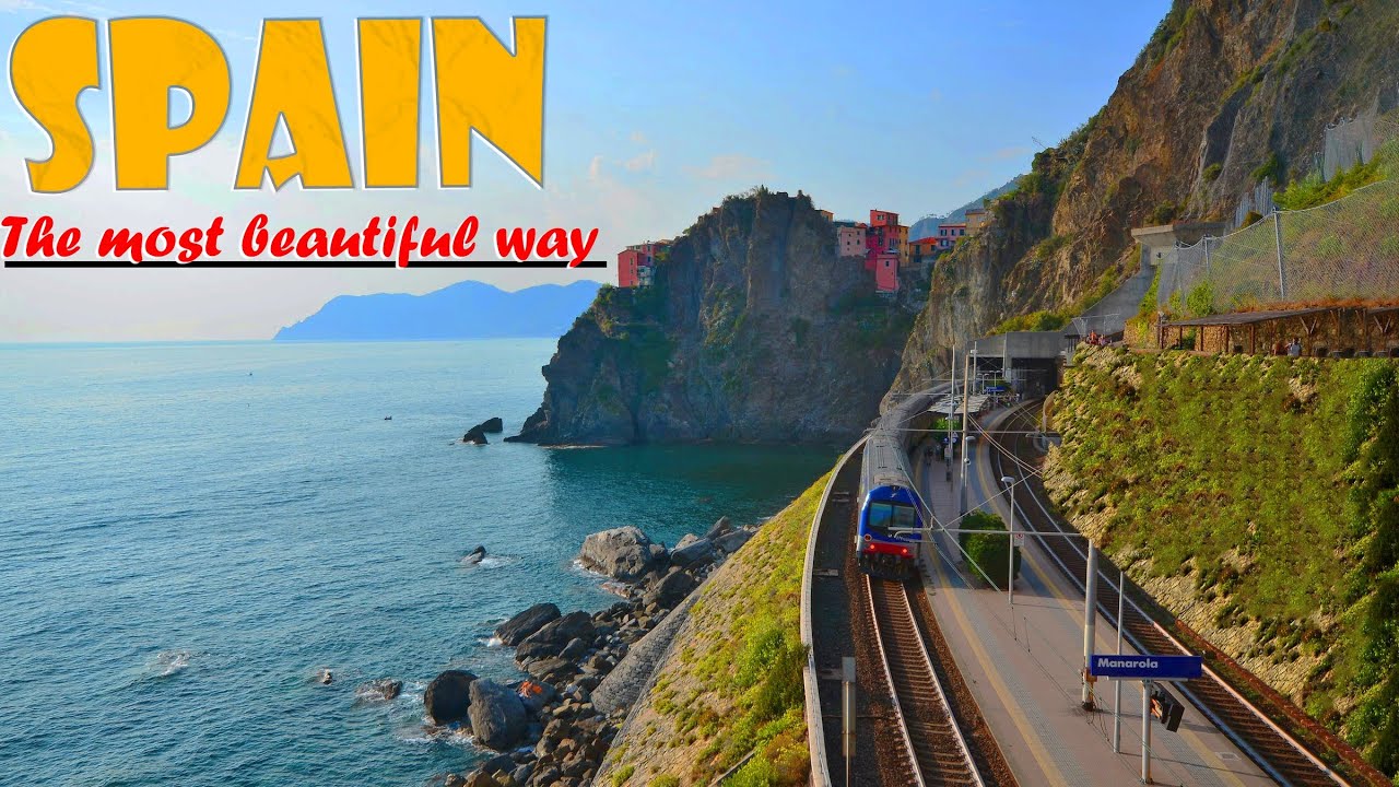 World's Most Beautiful 😍 Way. Spain 🇪🇦 - YouTube