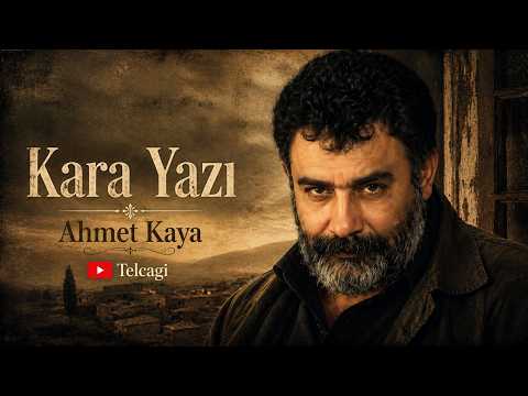 🎵 Ahmet Kaya – Kara Yazı