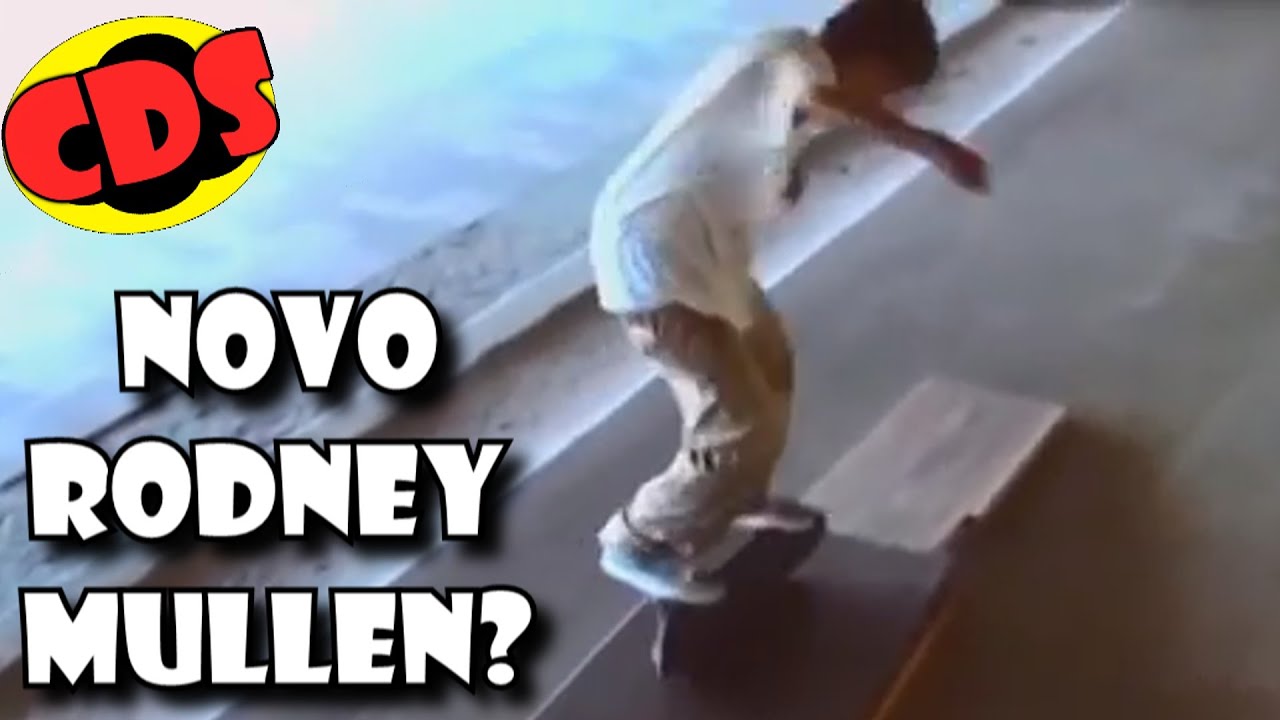 CdS #22: NOVO RODNEY MULLEN? - YouTube