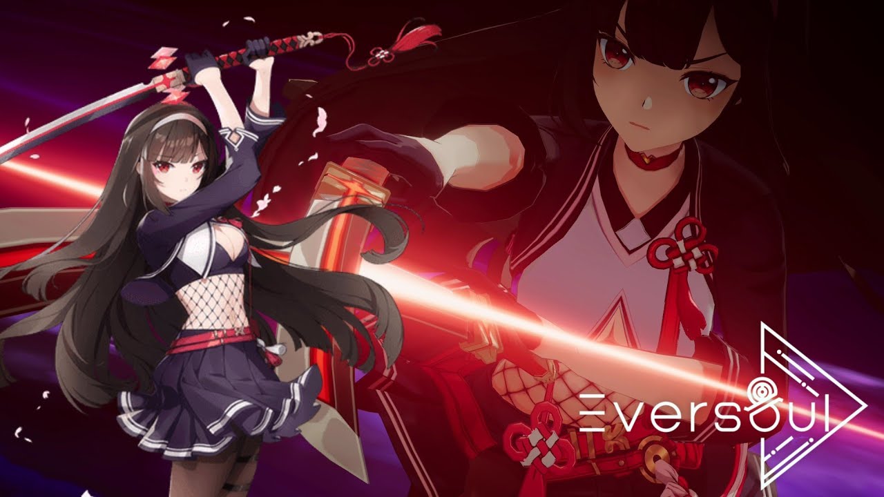 Eversoul : กาชา Aki - YouTube