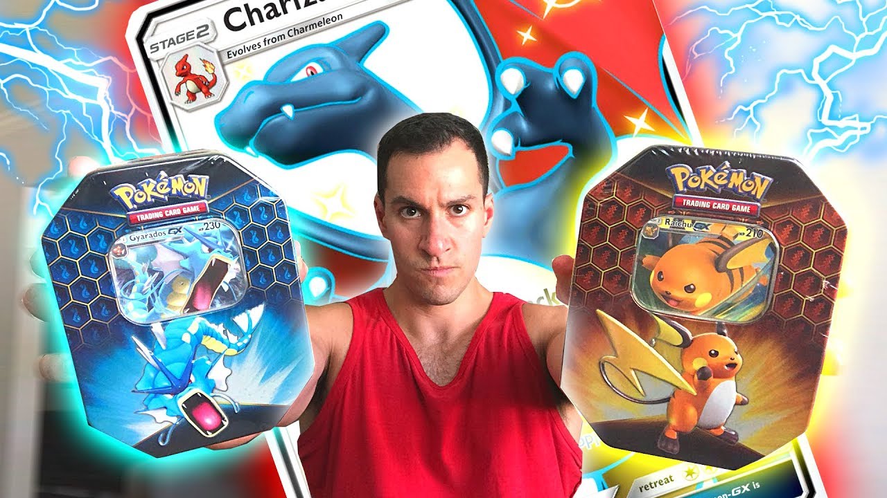*WON'T STOP TILL I PULL SHINY CHARIZARD!* Opening Pokemon Cards HIDDEN ...