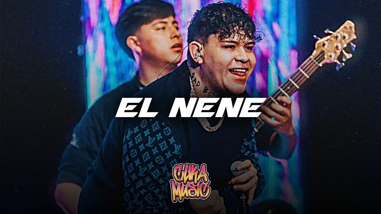 El Nene 👑 Junior H 👑LETRA/LYRICS👑 - YouTube