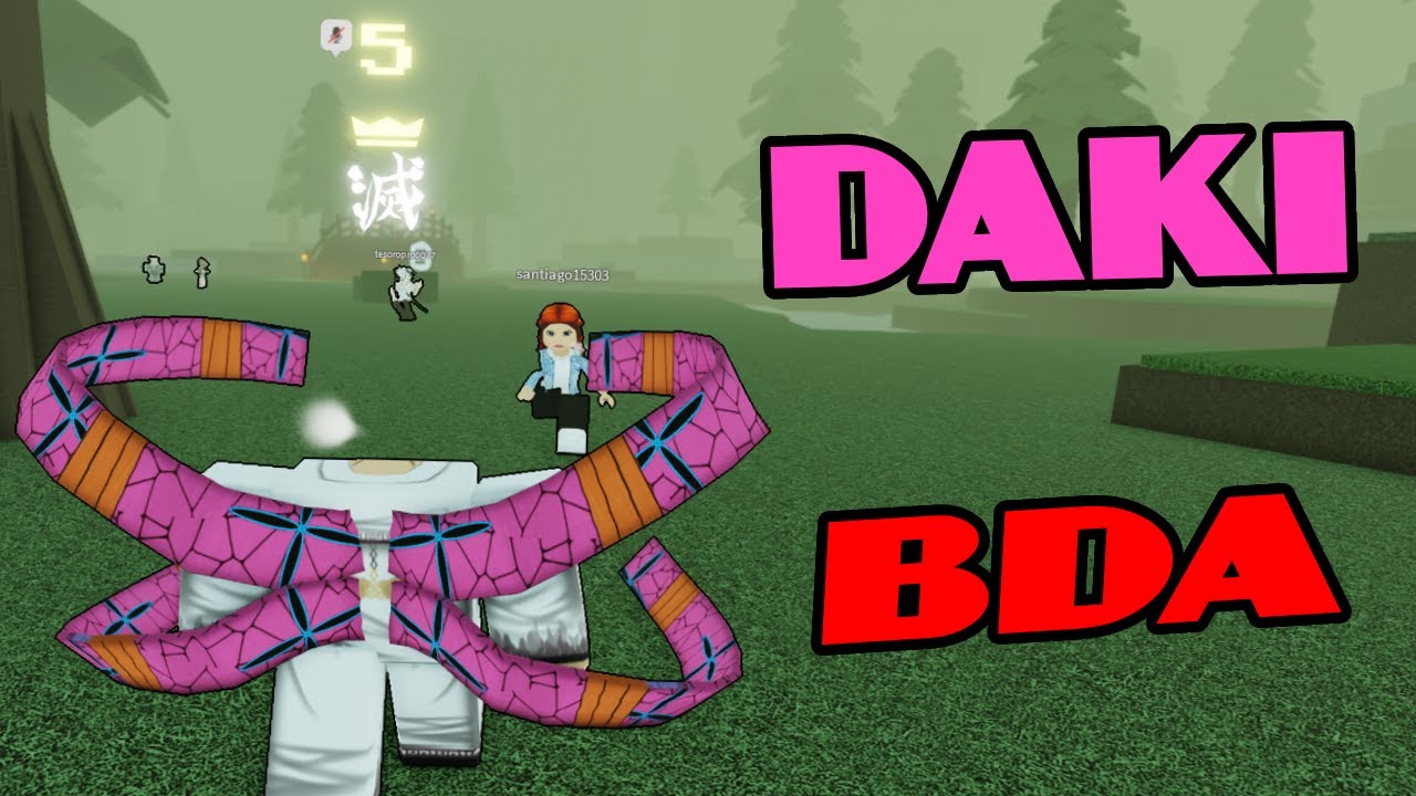 DAKI BDA FINALLY RELEASED IN ROGUE DEMON... - YouTube