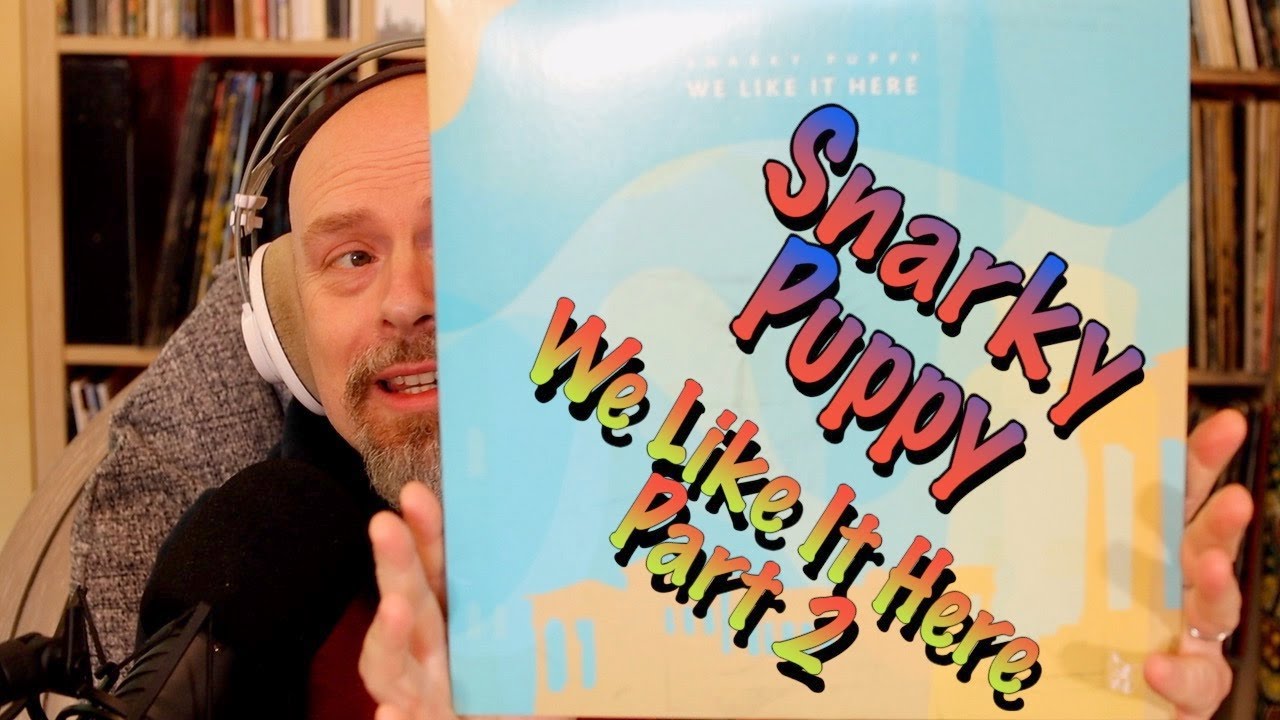 Snarky Puppy: We Like It Here, Part 2 - YouTube