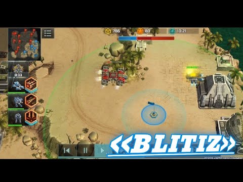 ART OF WAR 3 | NEW BLITZ TOURNAMENT CONTROL