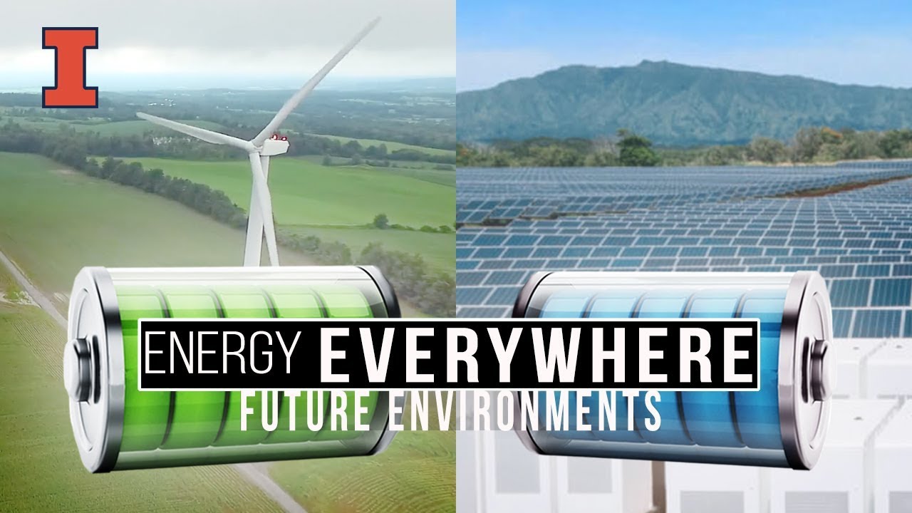 Future Environments: Energy Everywhere - YouTube