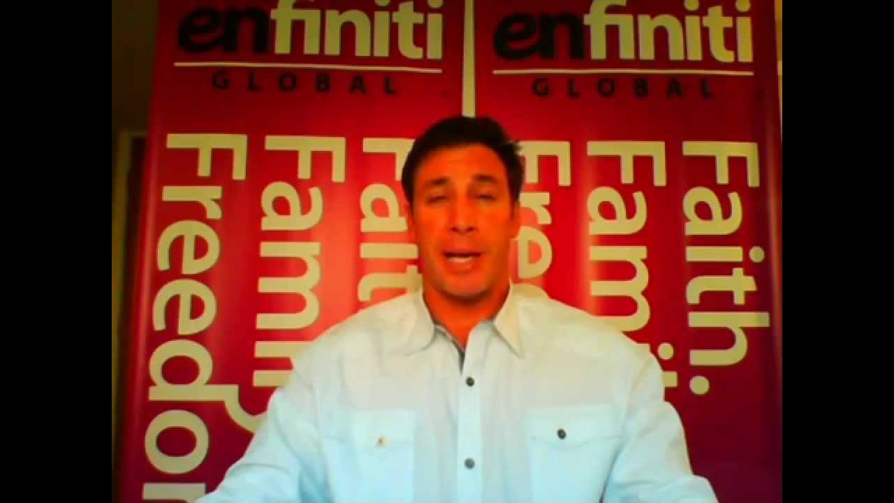 Enfiniti Global How To Participate - YouTube