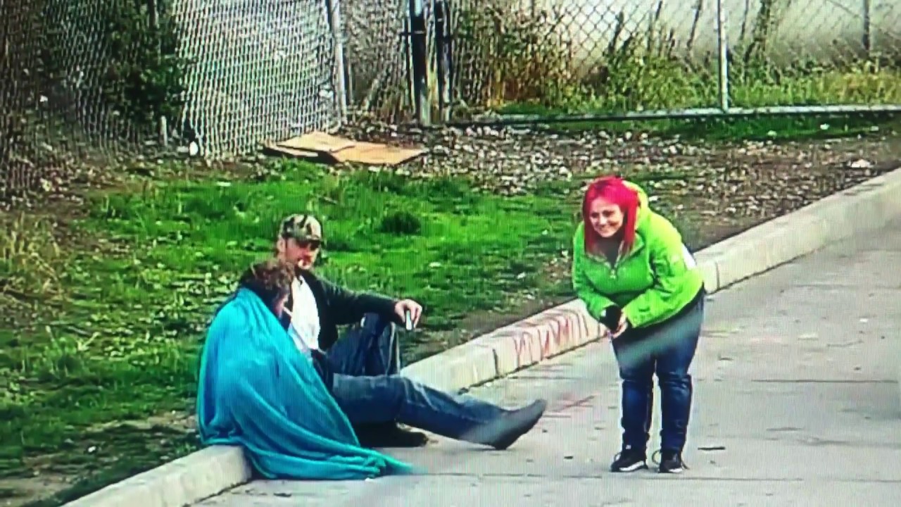 Everett Tweaker Cam: JZ, Dom aka “Anchor”& Pinky, Chris, Gatekeeper ...