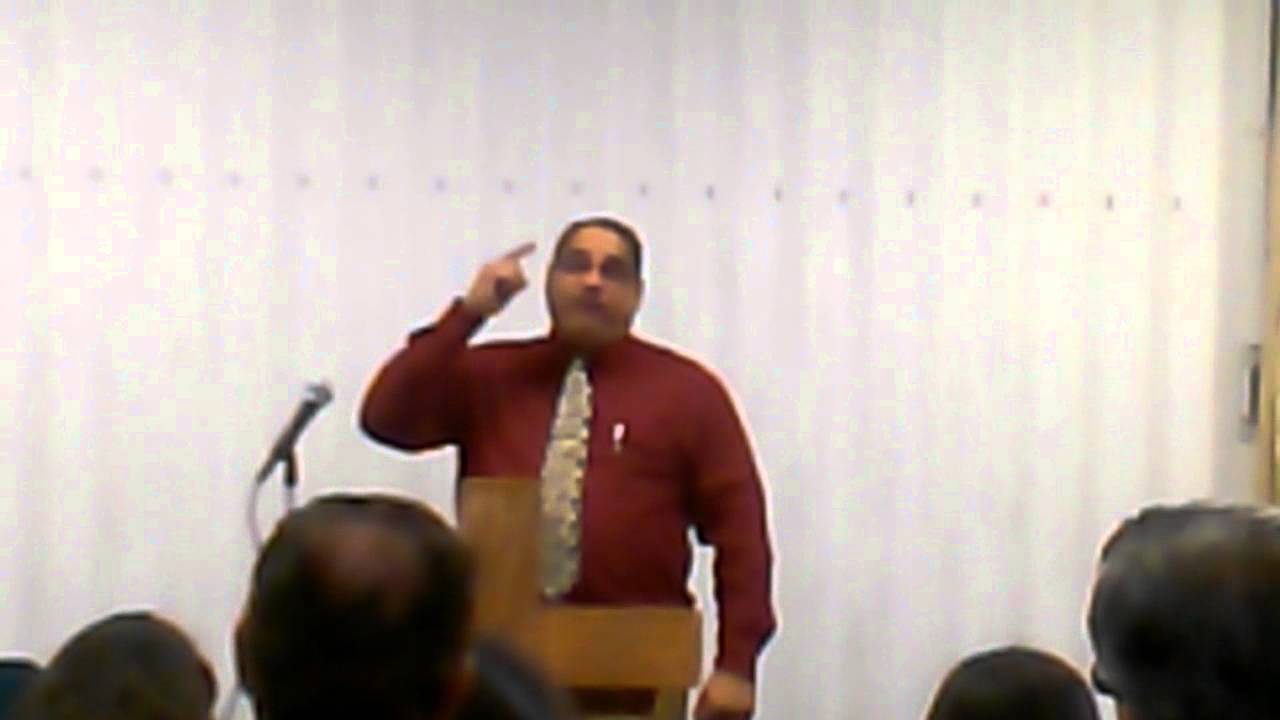 Pastor Isaac Martinez - YouTube