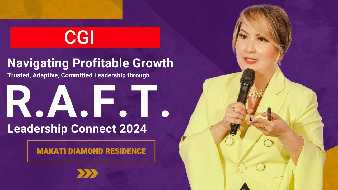 Inspiring Leadership Strategies at Leadership Connect | Filipino ...