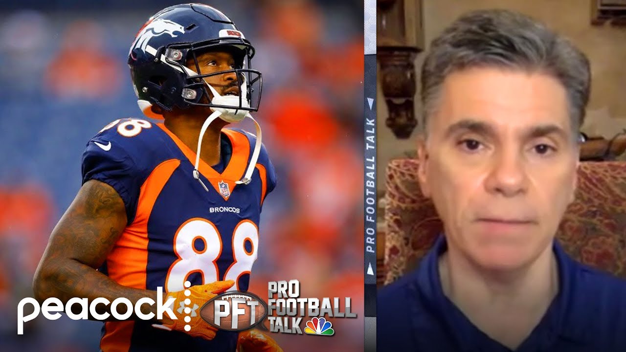 NFL is doing 'everything it can' for safety - Mike Florio | Pro ...