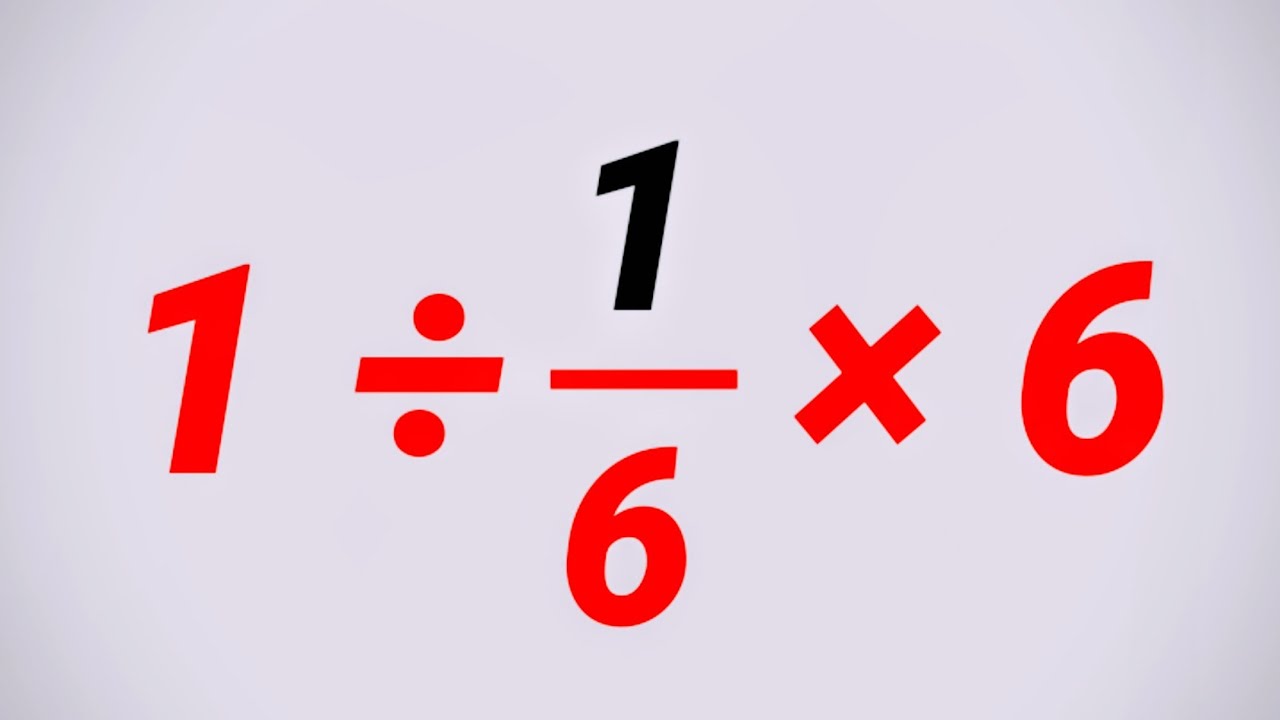 A Nice BODMAS Math Simplification Problem | How to solve? - YouTube