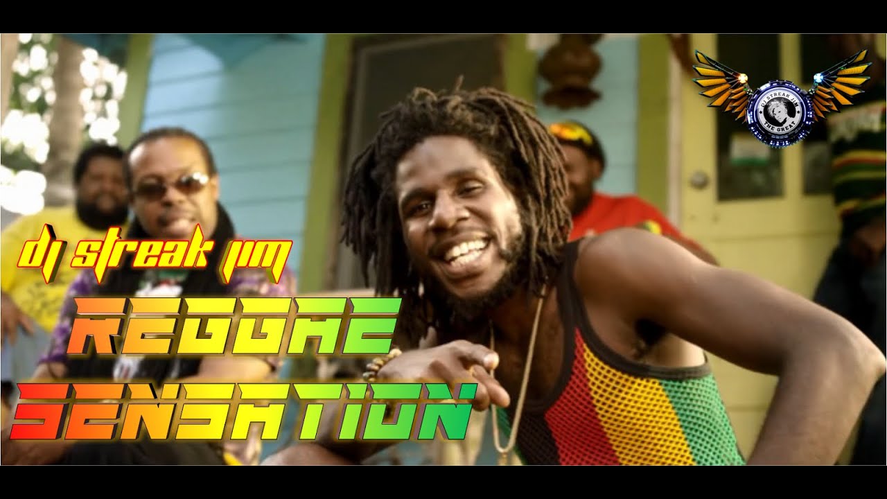 DJ STREAK JIM REGGAE SENSATION 2022 (RE-UP) - YouTube