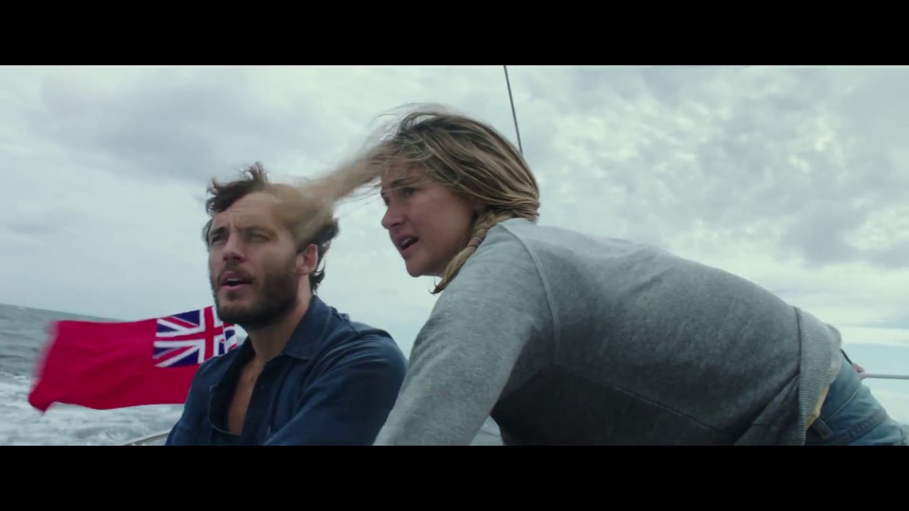 ADRIFT - Official Trailer (2018) Shailene Woodley, Sam Claflin Movie ...