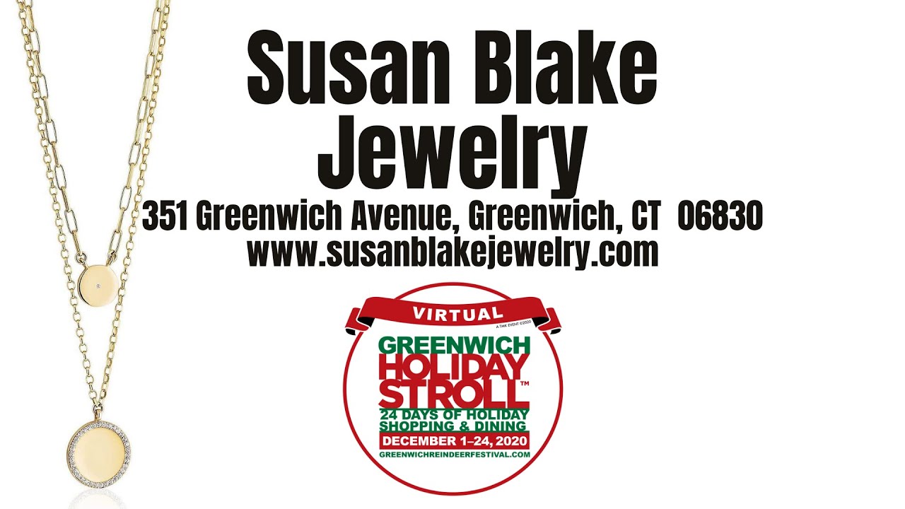 Susan Blake Jewelry - YouTube