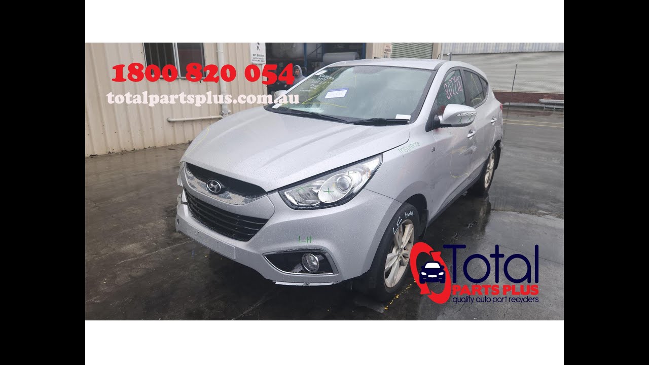 2013 Hyundai ix35 – Stereo/Head Unit Test 6274 - YouTube