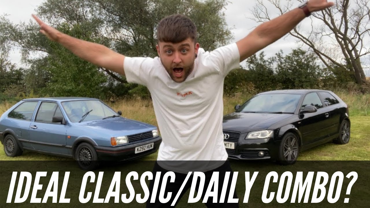 WELCOME TO THE CHANNEL! *INTRODUCTION TO POLO MK2F & A3 TDI170* - YouTube