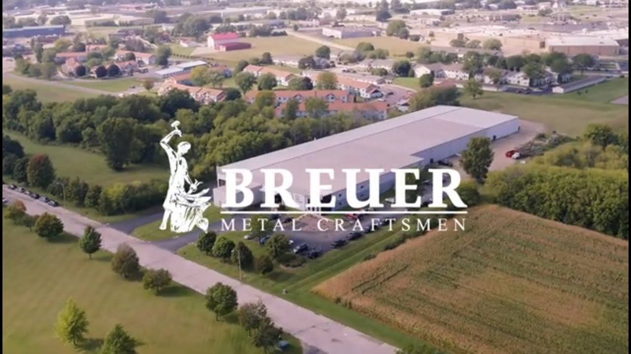 Breuer Metal Craftsmen Inc. - YouTube