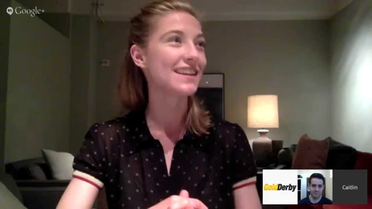 Caitlin Gerard on 'holding up a mirror' to society on 'American Crime ...