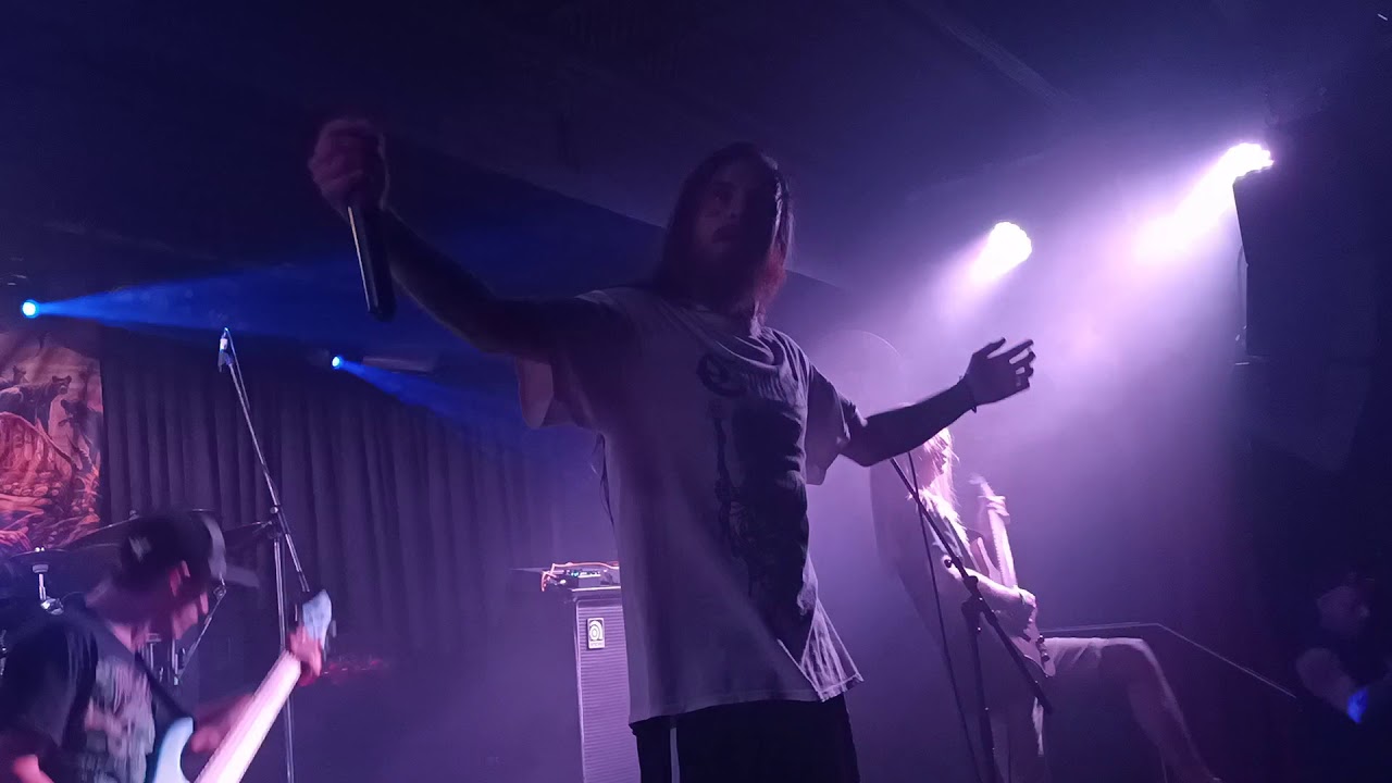 Vulvodynia - psychosadistic design - live Sydney Australia - YouTube