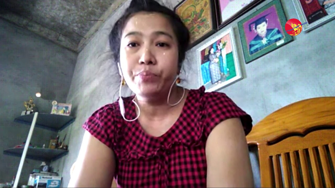 Daw Su Mask Challenge - YouTube