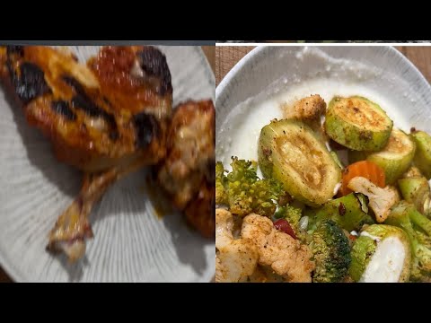 Obeziteden kurtuluyoruz gün 8 / İş sonrası çok  hızlı yemek hazırlıyorum 🏃🏼‍♀️‍➡️